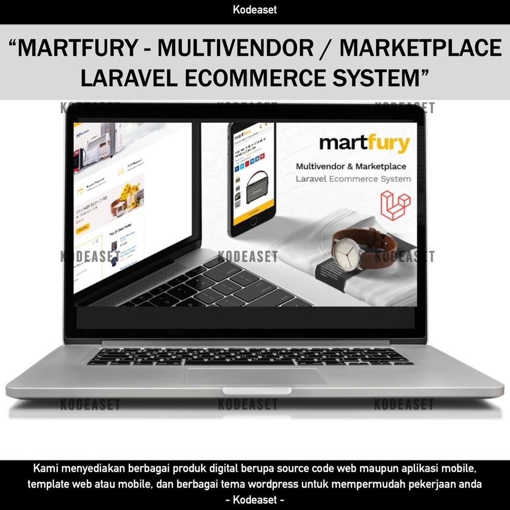 Jual SOURCE CODE APLIKASI WEB MARTFURY - MULTIVENDOR / MARKETPLACE ...
