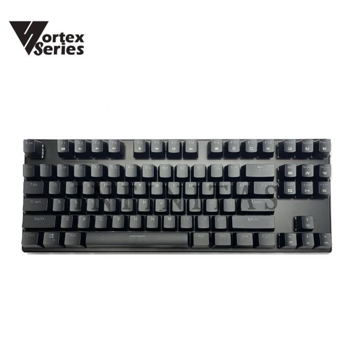 Jual VortexSeries VX7 PRO TKL Mechanical Keyboard - Hitam, Brown ...