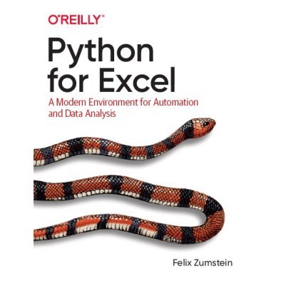 Jual JUAL BUKU Python for Excel: A Modern Environment for Automation ...