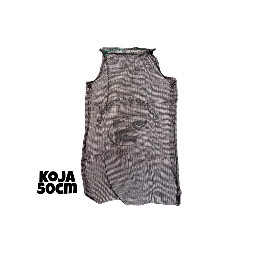 Jual Jaring / Koja Ikan - Wadah Tempat Ikan 50cm | Shopee Indonesia