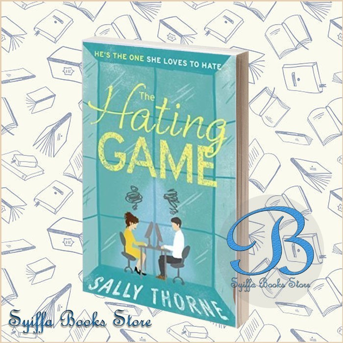 Jual The Hating Game Sally Thorne | Shopee Indonesia