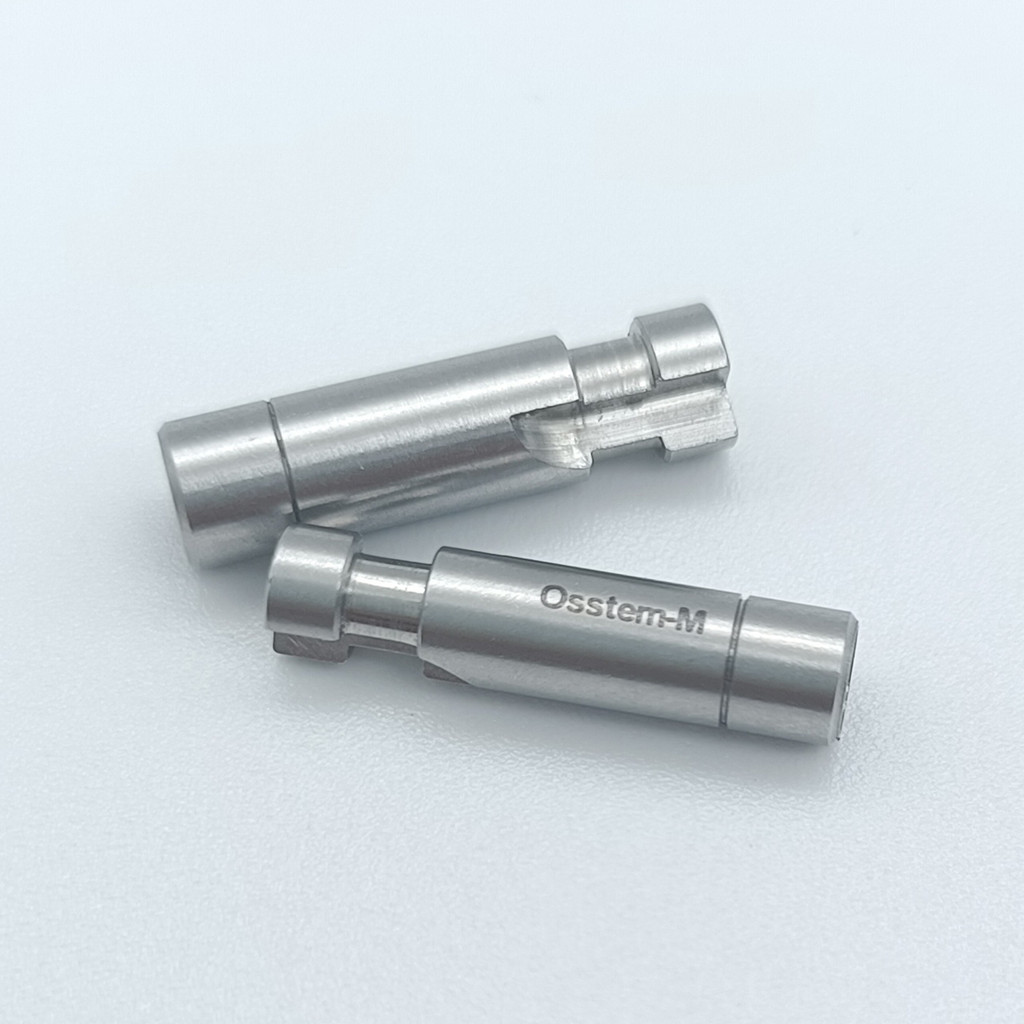 Jual Dental Implant plaster analog Osstem Dentium DIO Neo Biotech ...