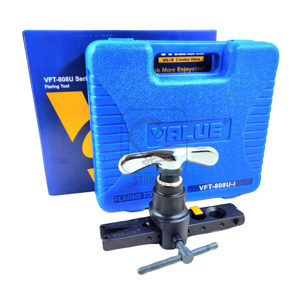 Jual Flaring Tool AC Value Pipa AC VFT-808U-I | Shopee Indonesia