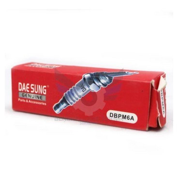 Jual [PROMO] Busi BPM6A Mesin Pemotong Rumput / Busi Chainsaw DAESUNG ...