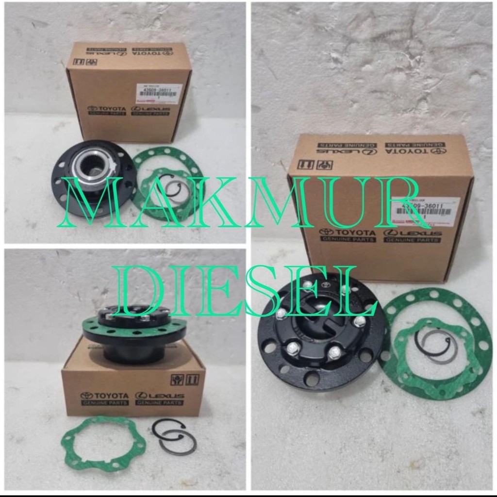 Jual FREELOCK DYNA/130HT DUTRO DOUBLE GARDAN | Shopee Indonesia