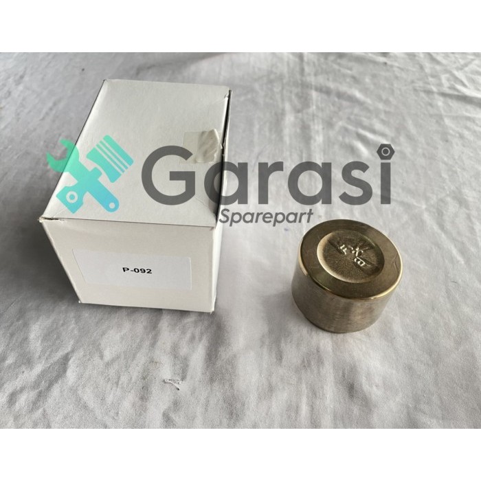 Jual Piston Caliper Rem DEPAN Toyota Corolla KE70 DX AKEBONO JAPAN ...