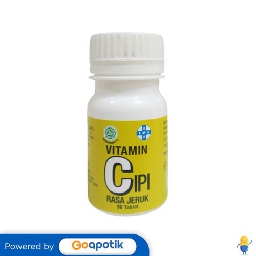 Jual Ipi Vitamin C Botol 90 Tablet | Shopee Indonesia