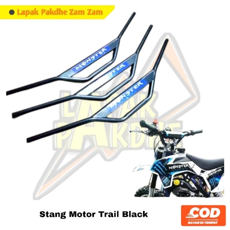 Jual Stang Motor Trail Setang Motor Trail Stang Klx Stang Crf TRG High ...