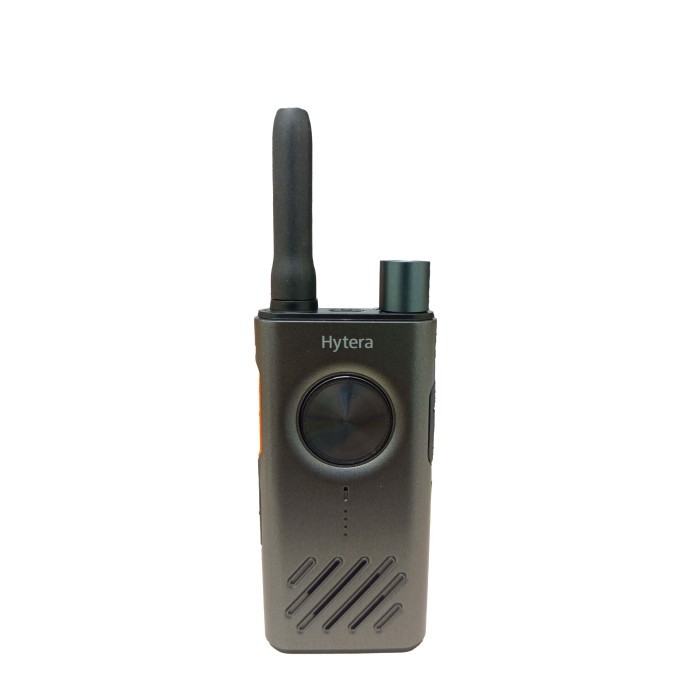 Jual Hytera S1 HYT-S31 HT UHF 400 3W Analog Metallic Grey Original ...