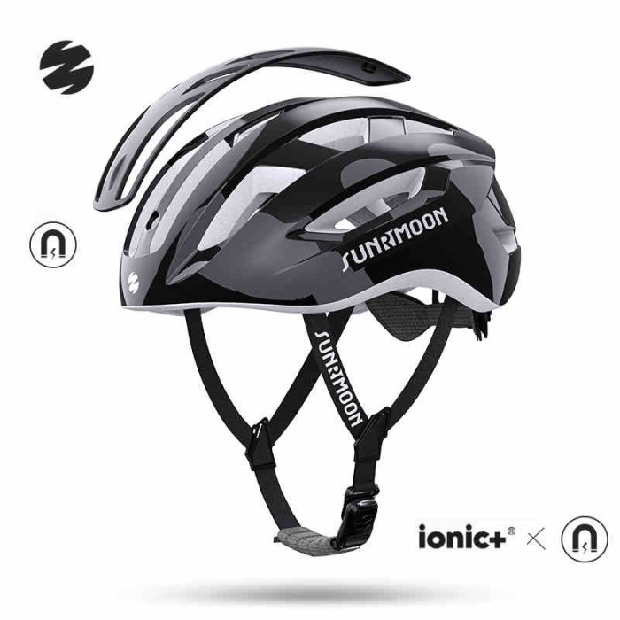 Jual SUNRIMOON Helm VENA TS-65 Roadbike Cycling Helmet | Shopee Indonesia