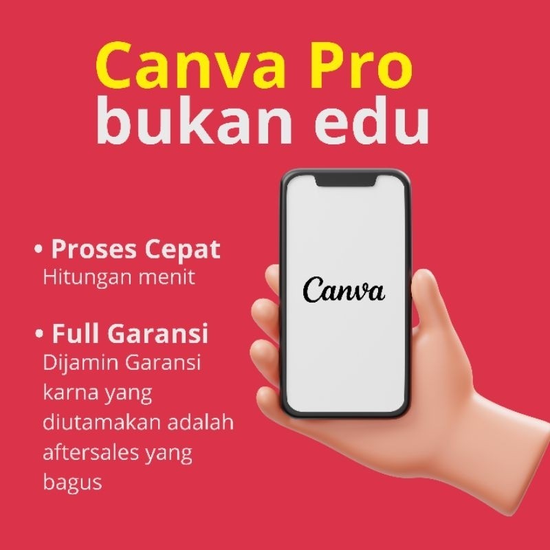 Jual CANV_A PRO 1 TAHUN LIFETIME TANPA GANTI TIM FULL GARANSI | Shopee Indonesia