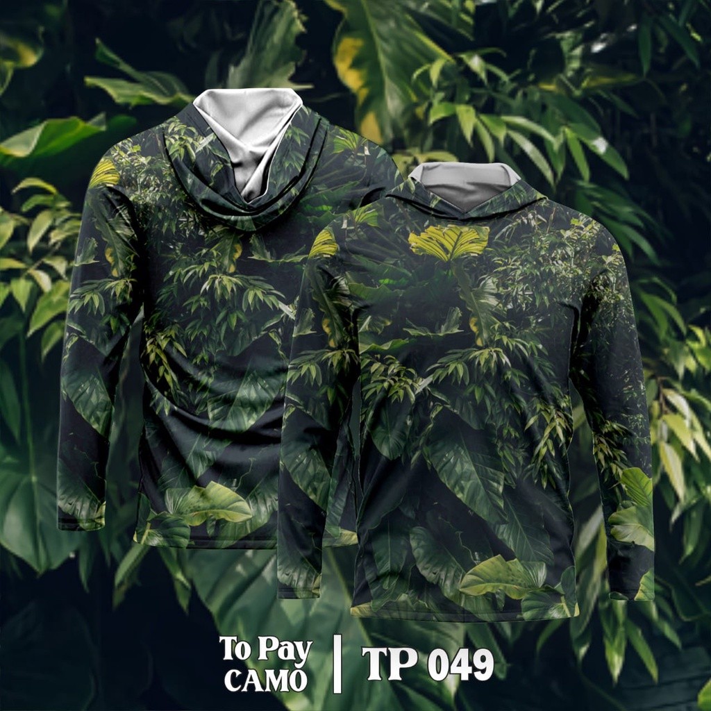 Jual Baju Kamuflase Hunting Camo dan Kaos Berburu Lengan Panjang Camo ...
