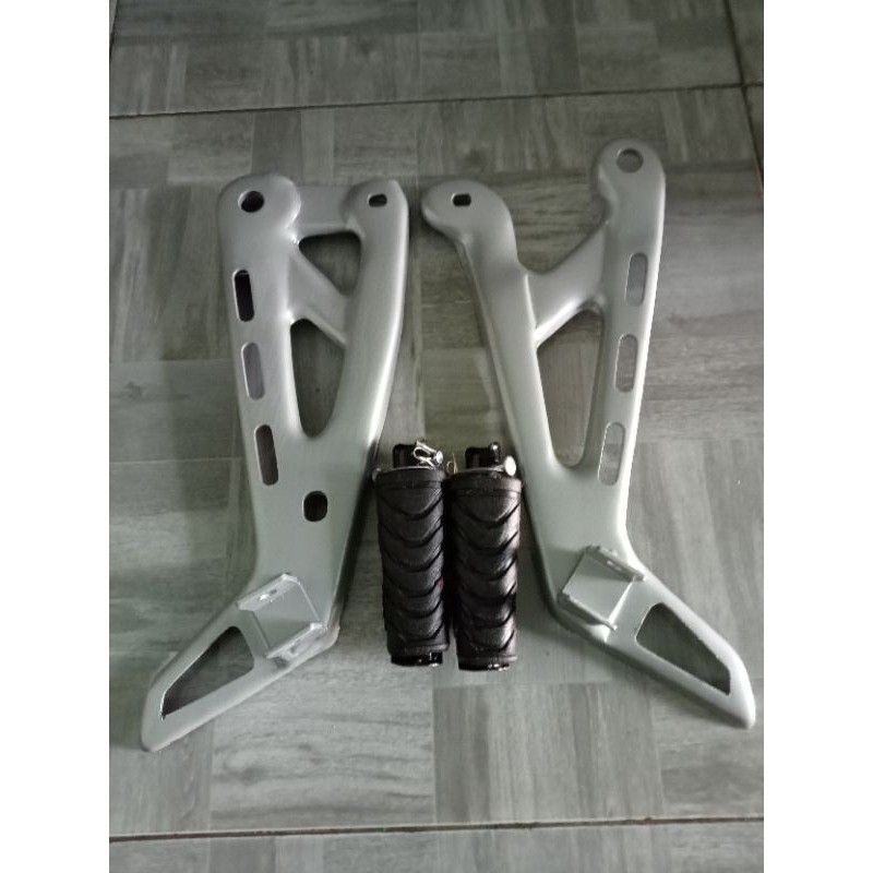 Jual POWER POSTEP FOOTSTEP BESI PLAT RX KING RX MASTER BESI PLAT TEBAL ...