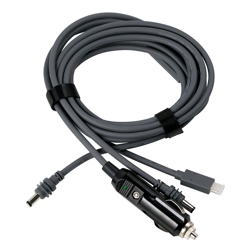 Jual 3in1 USBC/DC/Car Charger To Dc Power Cable For Starlink Mini Space ...