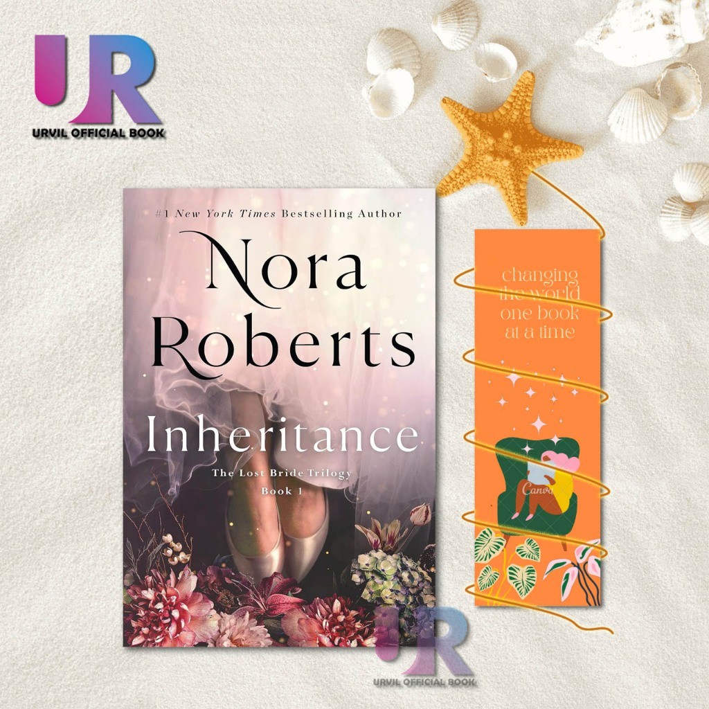Jual Inheritance By Nora Roberts ( English ) | Shopee Indonesia