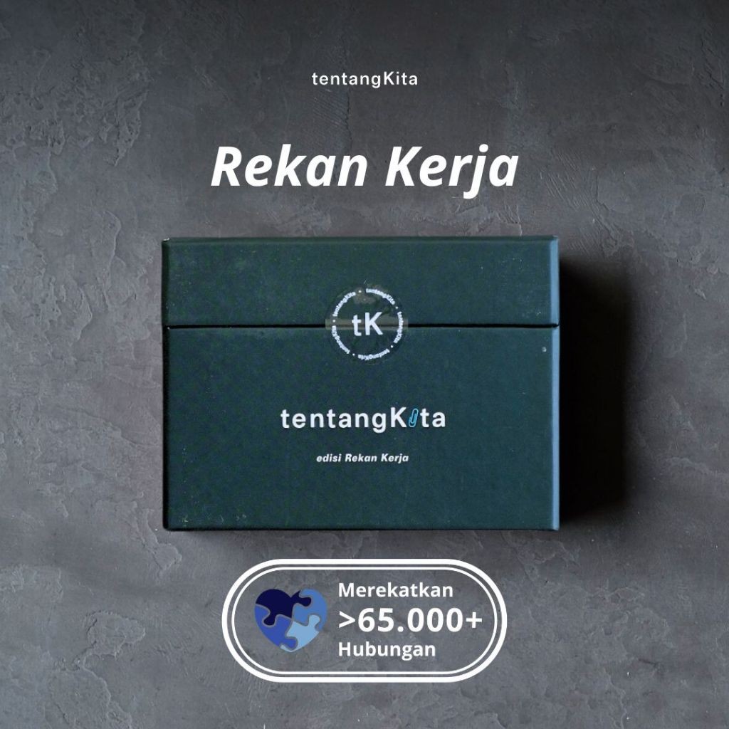 Jual WO17 tentangKita - edisi Rekan Kerja I Permainan Kartu Pertanyaan ...