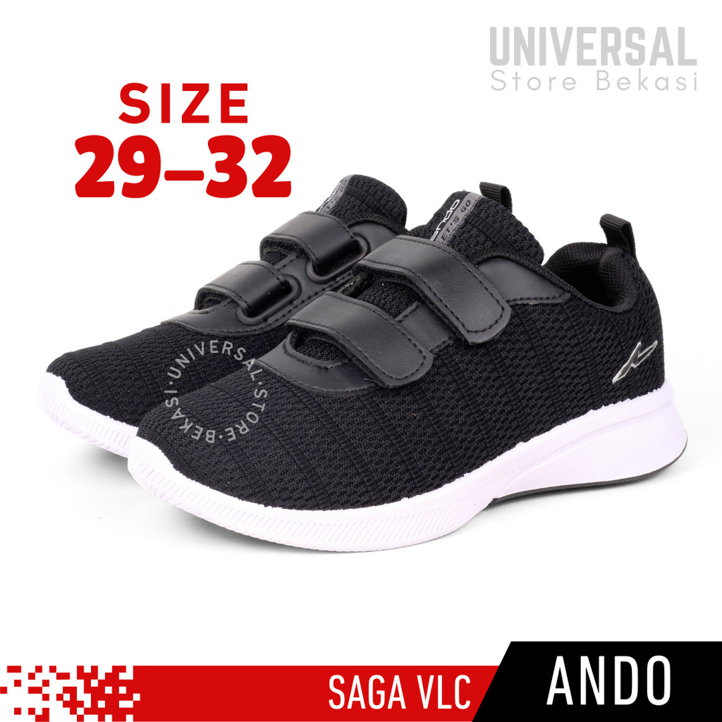 Jual Sepatu Sekolah Anak Perempuan Paud TK SD 5 6 7 8 Tahun Spatu Sneakers Kets Running Olahraga ...