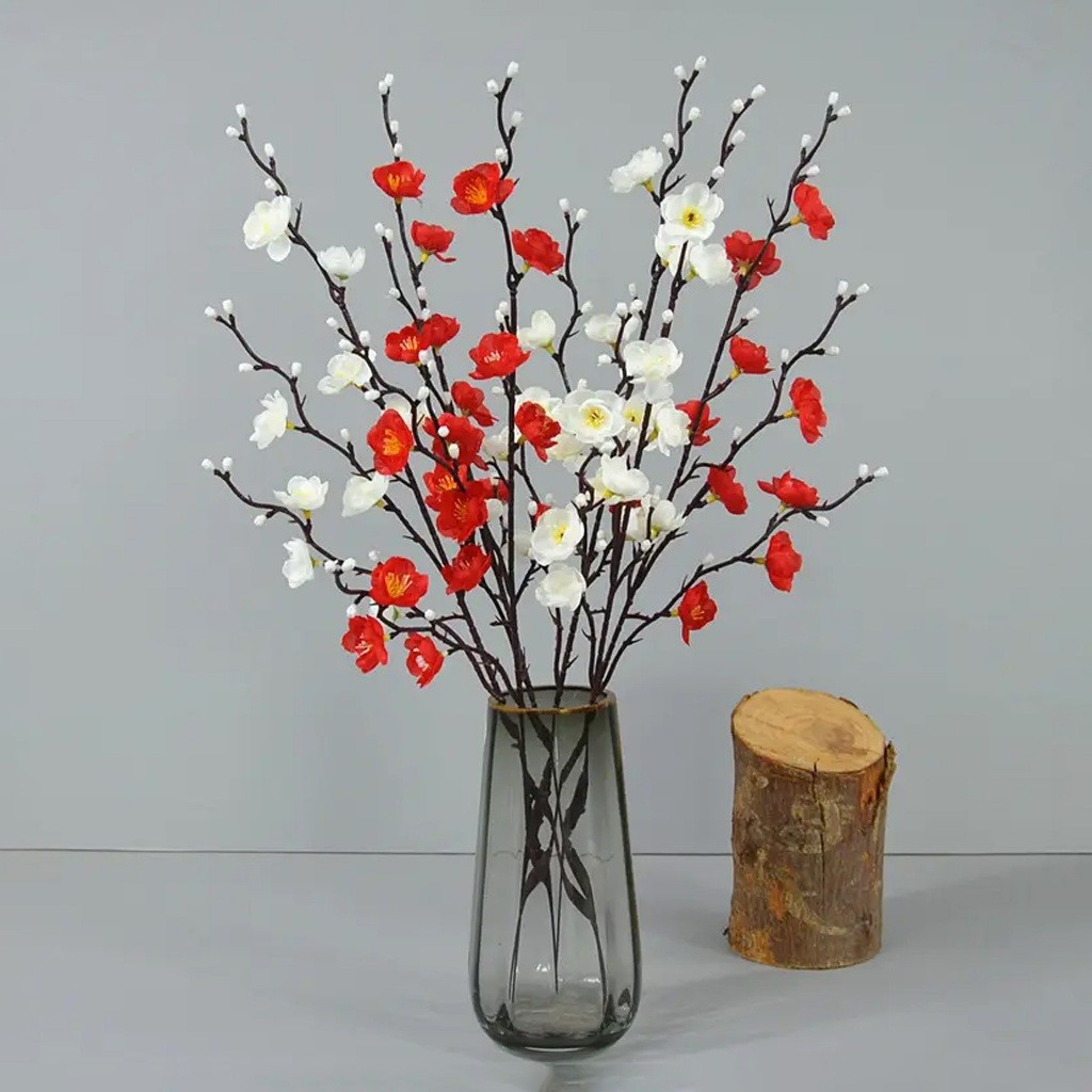 Jual Bunga Sakura Bintik X1 Artificial Premium | Tanaman Hias Plastik ...