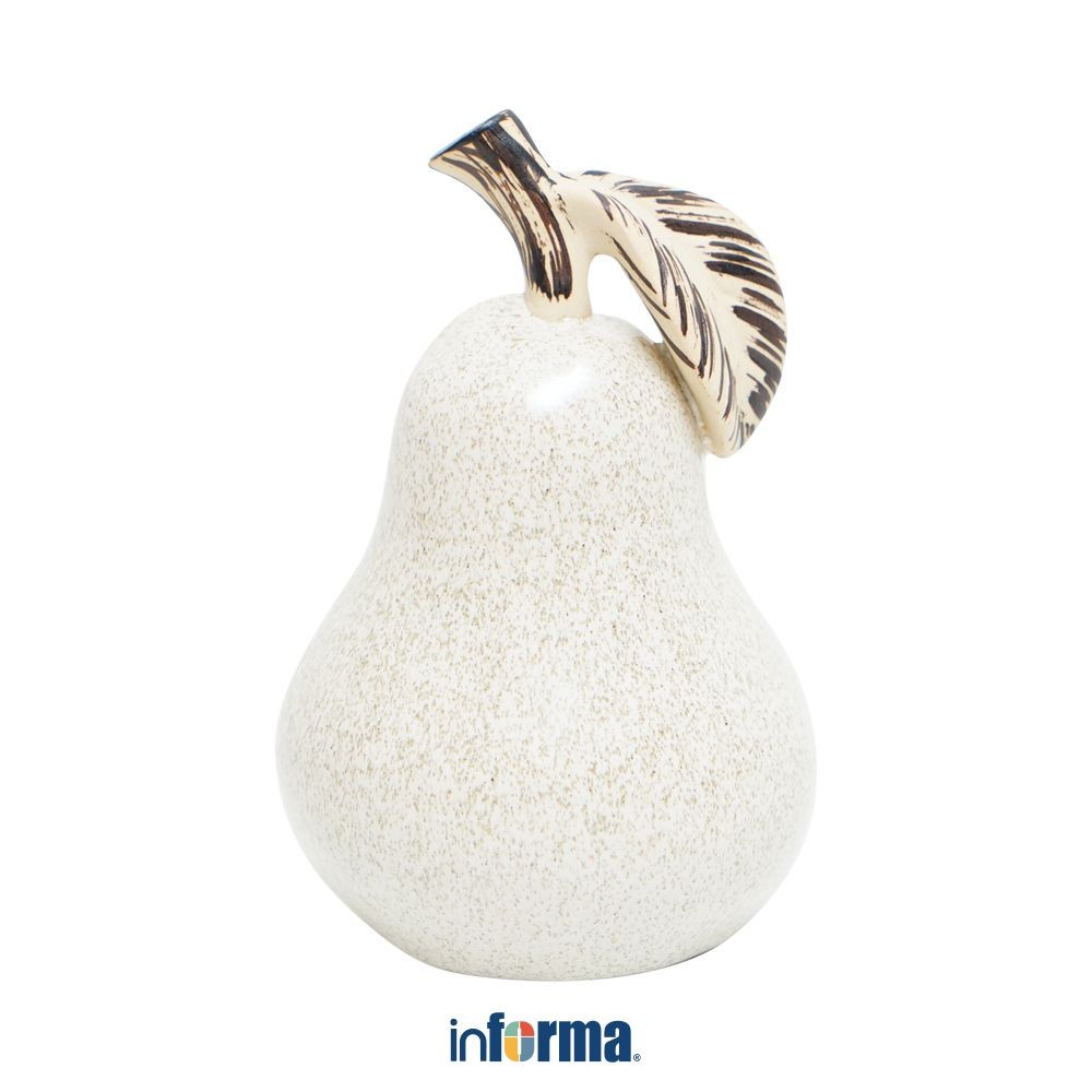 Jual Informa 14.5 cm Patung Miniatur Pir Sm - Krem Pajangan Meja ...