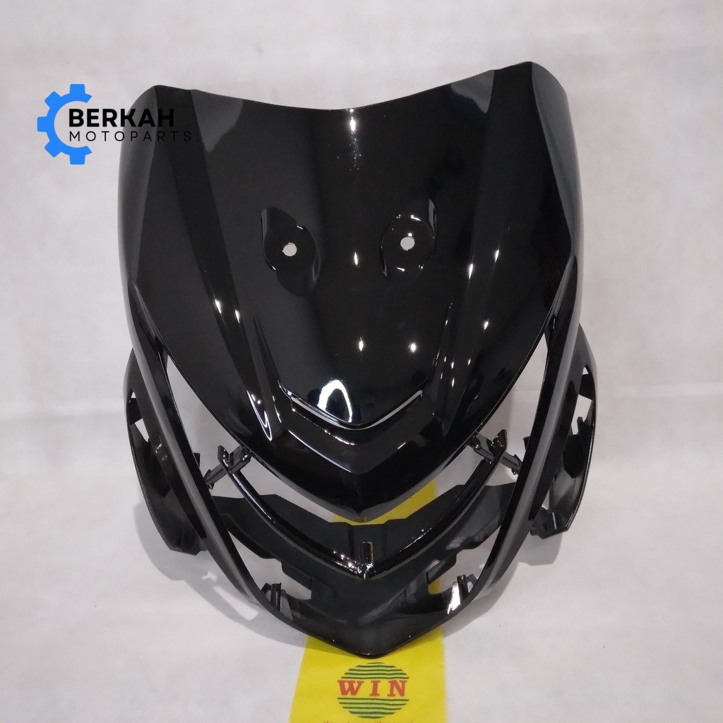 Jual Tameng Depan Beat Pop 110 2015 2016 2017 2018 WIN | front panel ...