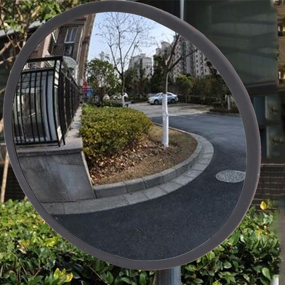 Jual Security Mirror Professional Traffic Surveillance Mirror Road ...