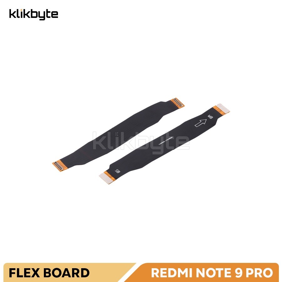 Jual FLEXIBLE MAIN BOARD REDMI NOTE 9 PRO FLEX UI BOARD | Shopee Indonesia