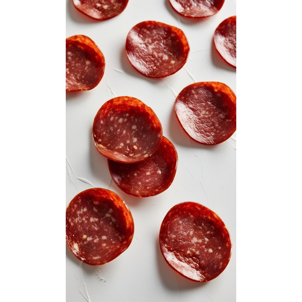 Jual EL PRIMO BEEF PEPPERONI 250g | Shopee Indonesia