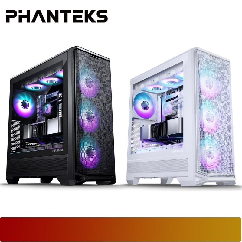 Jual PHANTEKS Eclipse G400A | Spacious D-RGB Mid Tower Gaming Chassis ...