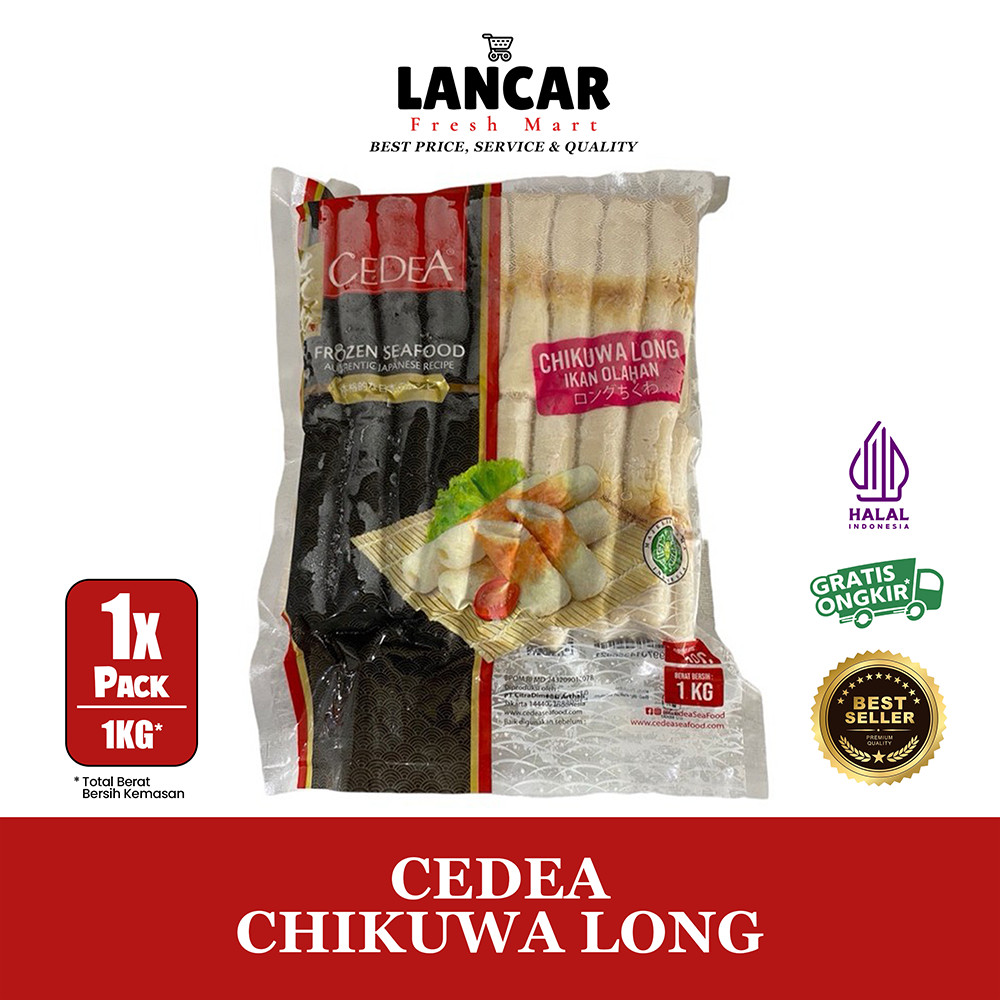 Jual Chikuwa Terlengkap & Harga Terbaru Mei 2026 | Shopee Indonesia