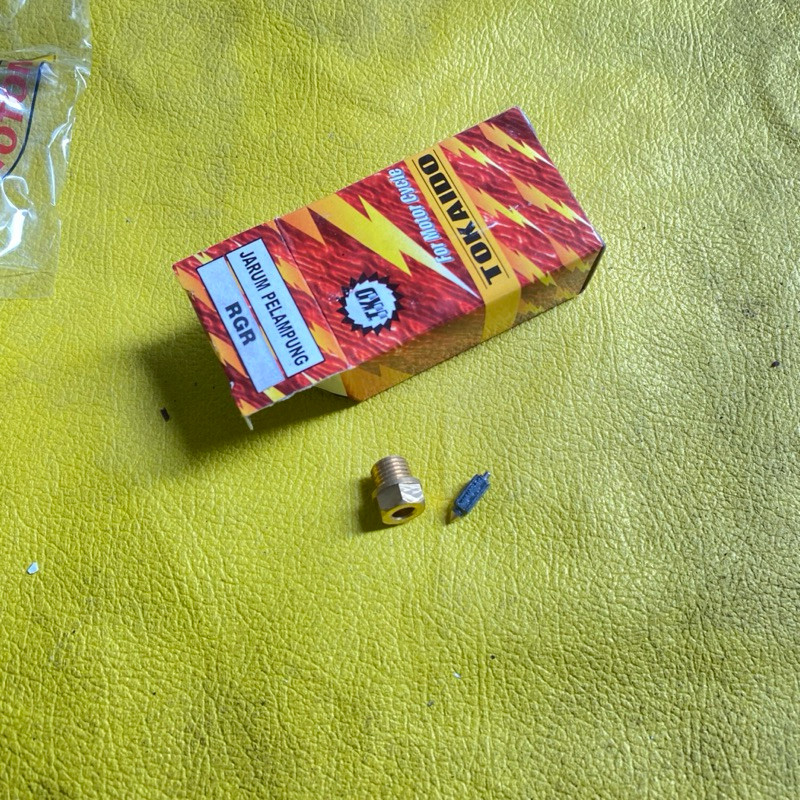 Jual needle Valve jarum pelampung karburator Suzuki RGR | Shopee Indonesia
