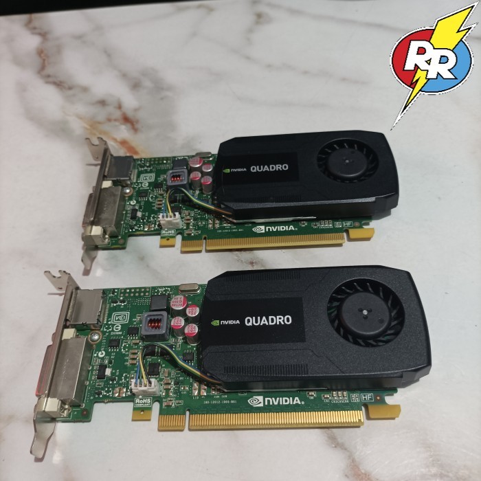 Jual VGA Card Nvidia Quadro K600 1GB DDR3 128 Bit – Low Profile Mini PC ...