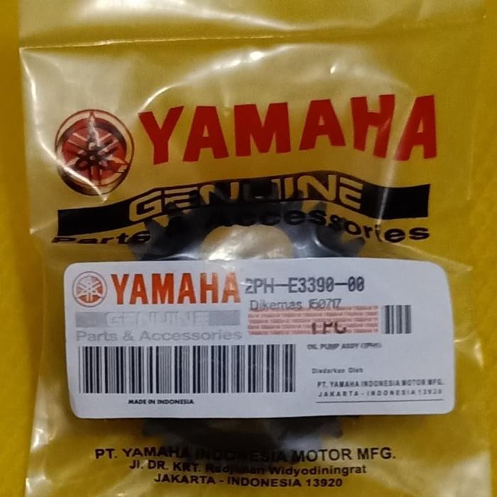 Jual Gigi pompa oli Mio M3 Soul GT 125 Fino Mio Z ORI Original Asli | Shopee Indonesia