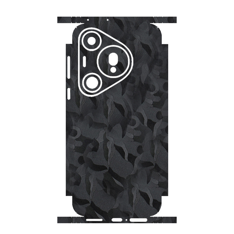 Jual (COD) Garskin/ Anti Jamur - 3D Camo Crocodile Snake Grain Full ...