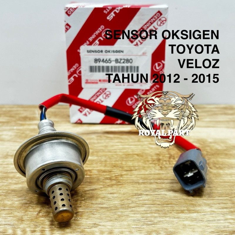 Jual SENSOR OKSIGEN KNALPOT DEPAN AVANZA XENIA VELOZ 2012 - 2015 SENSOR ...