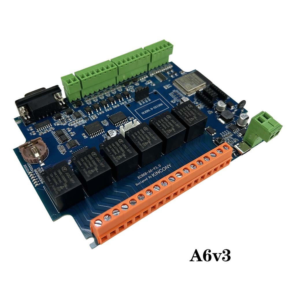 Jual Kincony Arduino Tasmota ESP32 ESPHome Home Assistant Development Board Smart Home ...