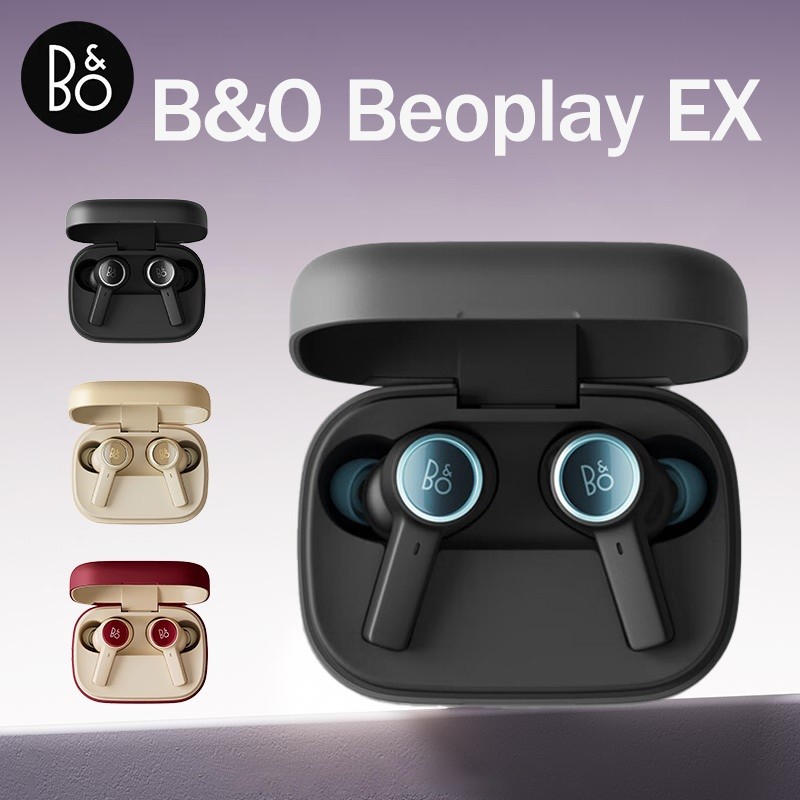 Jual Bang & Olufsen Beoplay EX Next Gen Wireless Earbuds Noise ...
