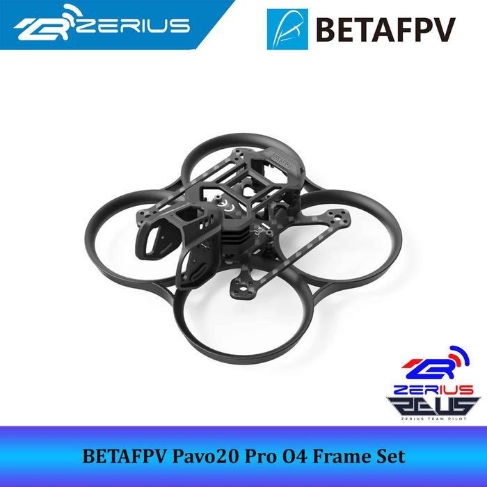 Jual BETAFPV Pavo20 Pro O4 Frame Set Whoop Frame Kit Pavo 20 Pro O4 Pro ...