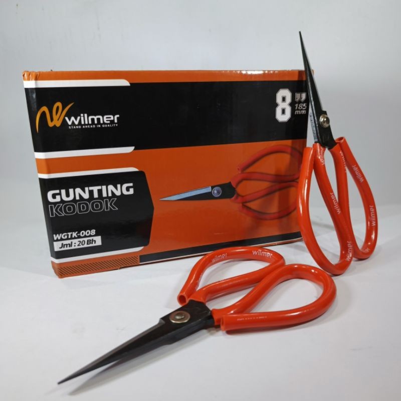 Jual Harga Per Pack isi 20pcs Gunting Kodok Gunting Kain Gunting ...