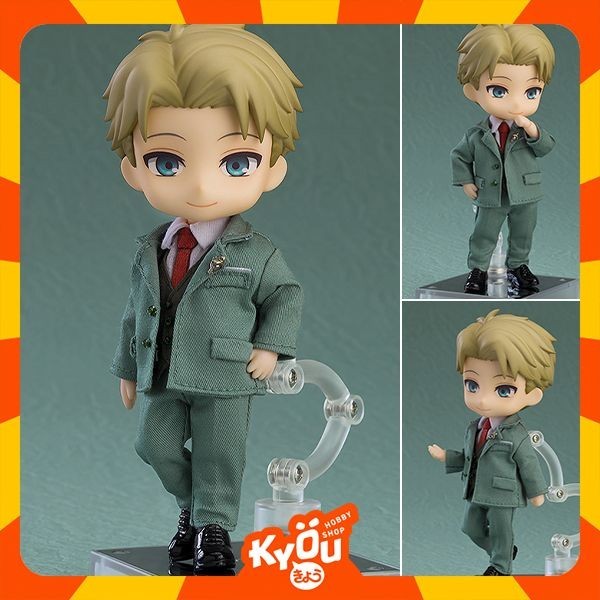 Jual Nendoroid Doll Loid Forger - SPY x FAMILY | Shopee Indonesia