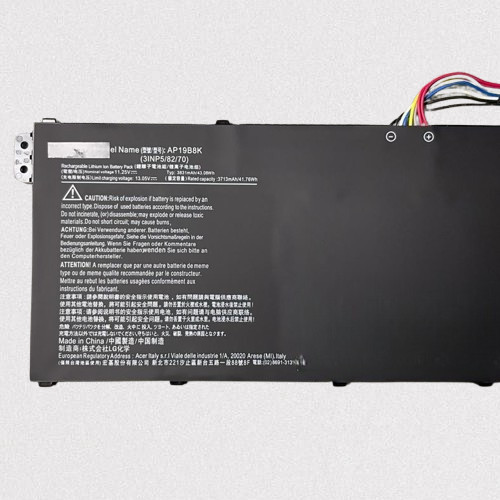 Jual Baterai Laptop AP19B8K For Acer Aspire 3 A314-22 A314-22-A16J A314 ...