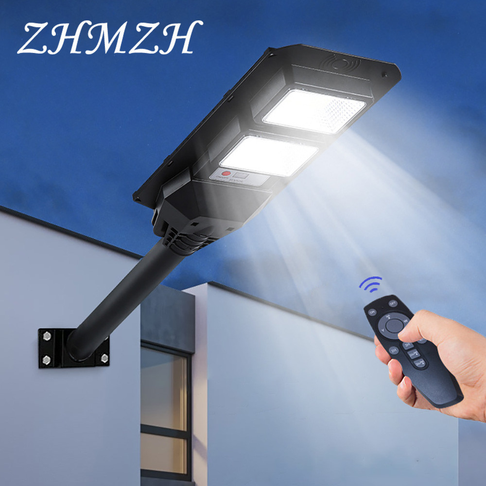 Jual Remote Control Solar Outdoor Light Sensor 12V Waterproof Long Life ...