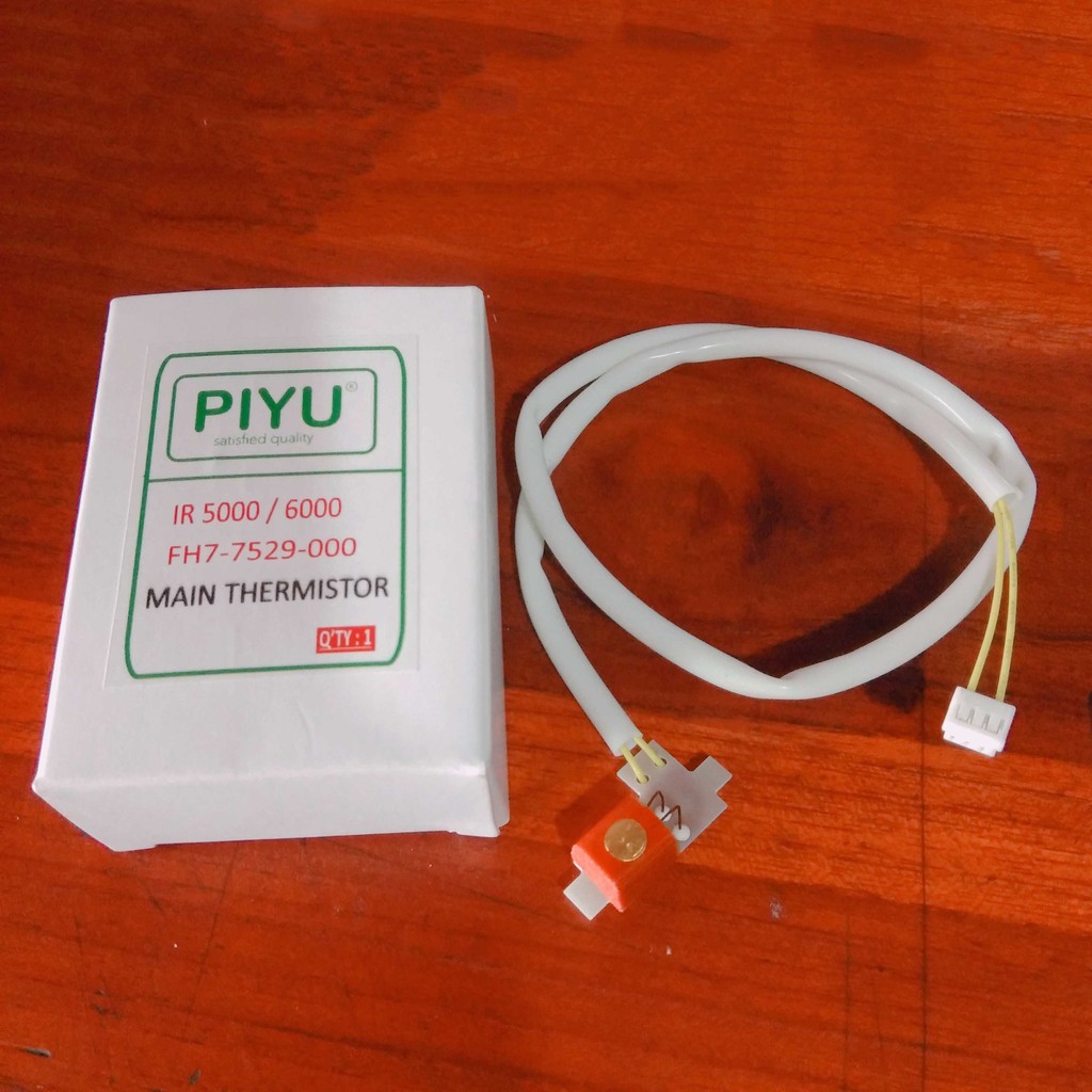 Jual MAIN THERMISTOR PIYU FOTOCOPY CANON IR 5000 6000 5020 6020 FH7 ...
