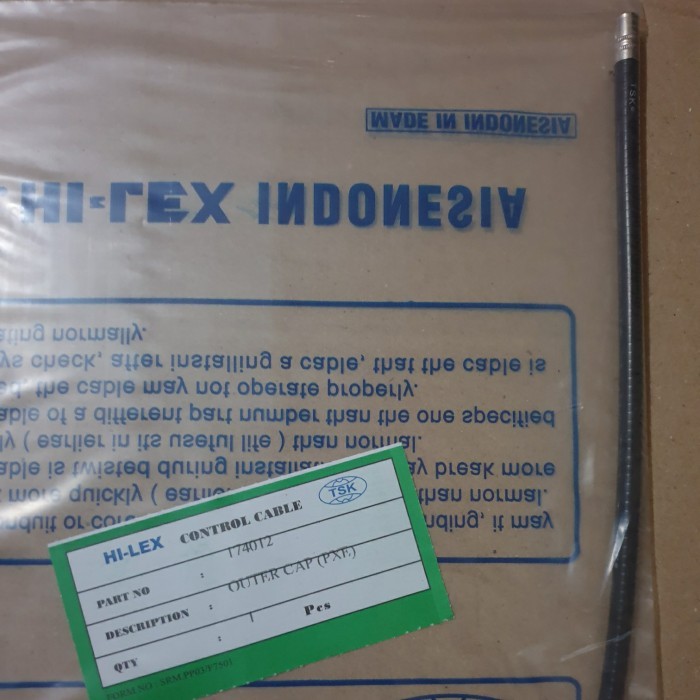 Jual Kabel Luar Rem Belakang Vespa Super PS PX Exclusive Excel TSK Hi Lex | Shopee Indonesia