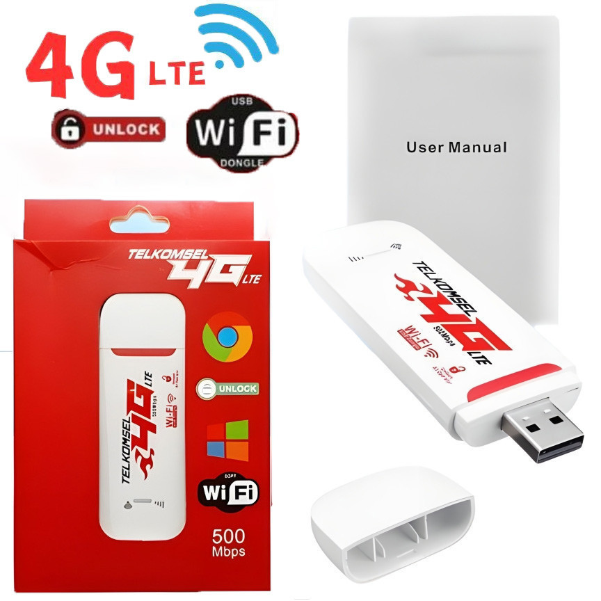 Jual Mobile WIFI Modem Kecepatan Tinggi Untuk PC Laptop Ponsel/Portable ...