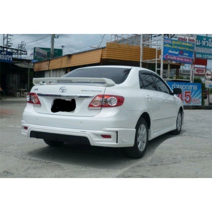 Jual BODYKIT altis 2010-12 body kit toyota altis | Shopee Indonesia