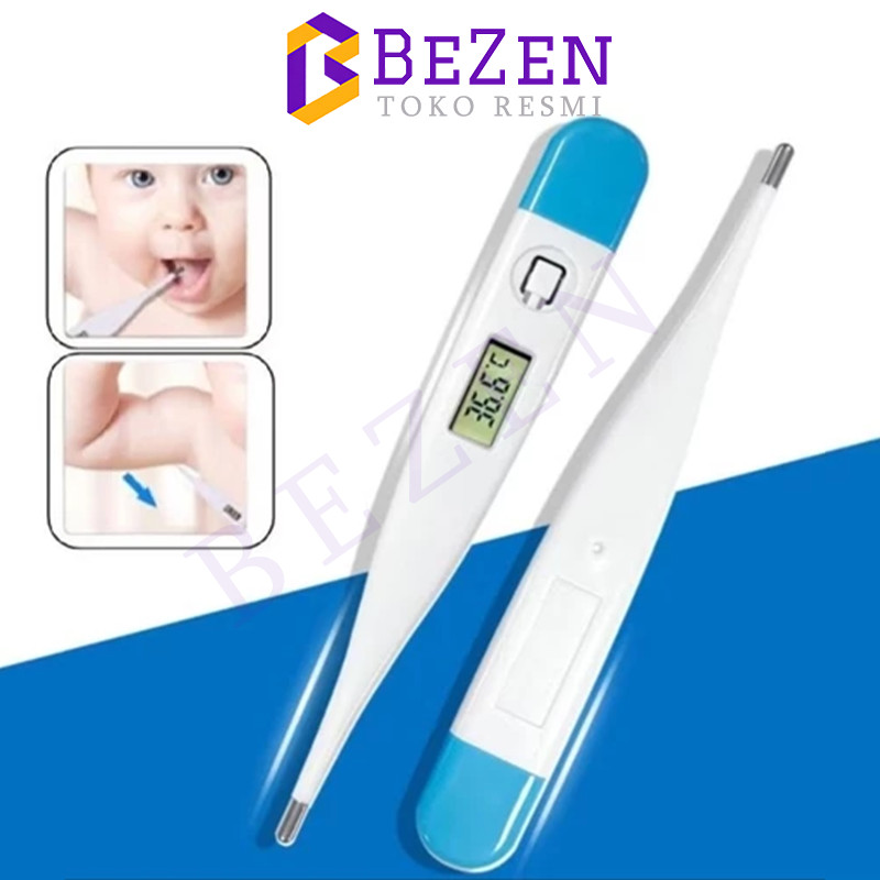 Jual Thermometer termometer Thermo meter Digital Alat Pengukur Suhu ...