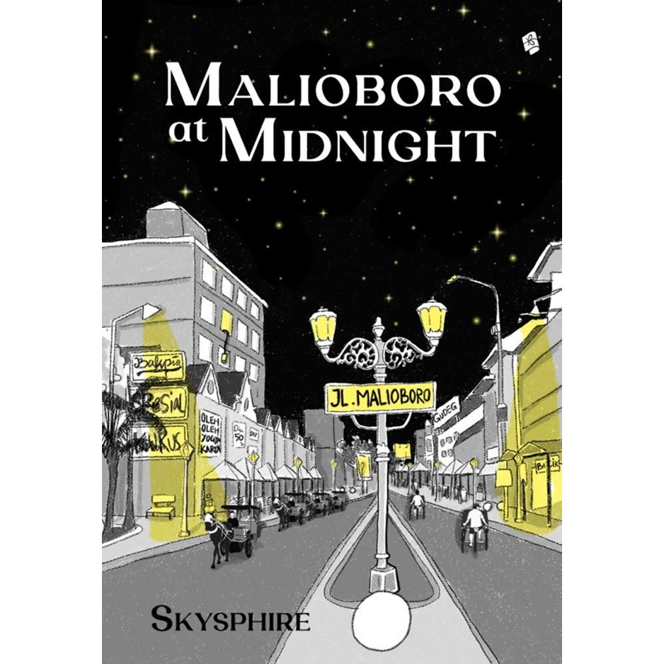 Jual NOVEL - BUKUNE - MALIOBORO AT MIDNIGHT | Shopee Indonesia