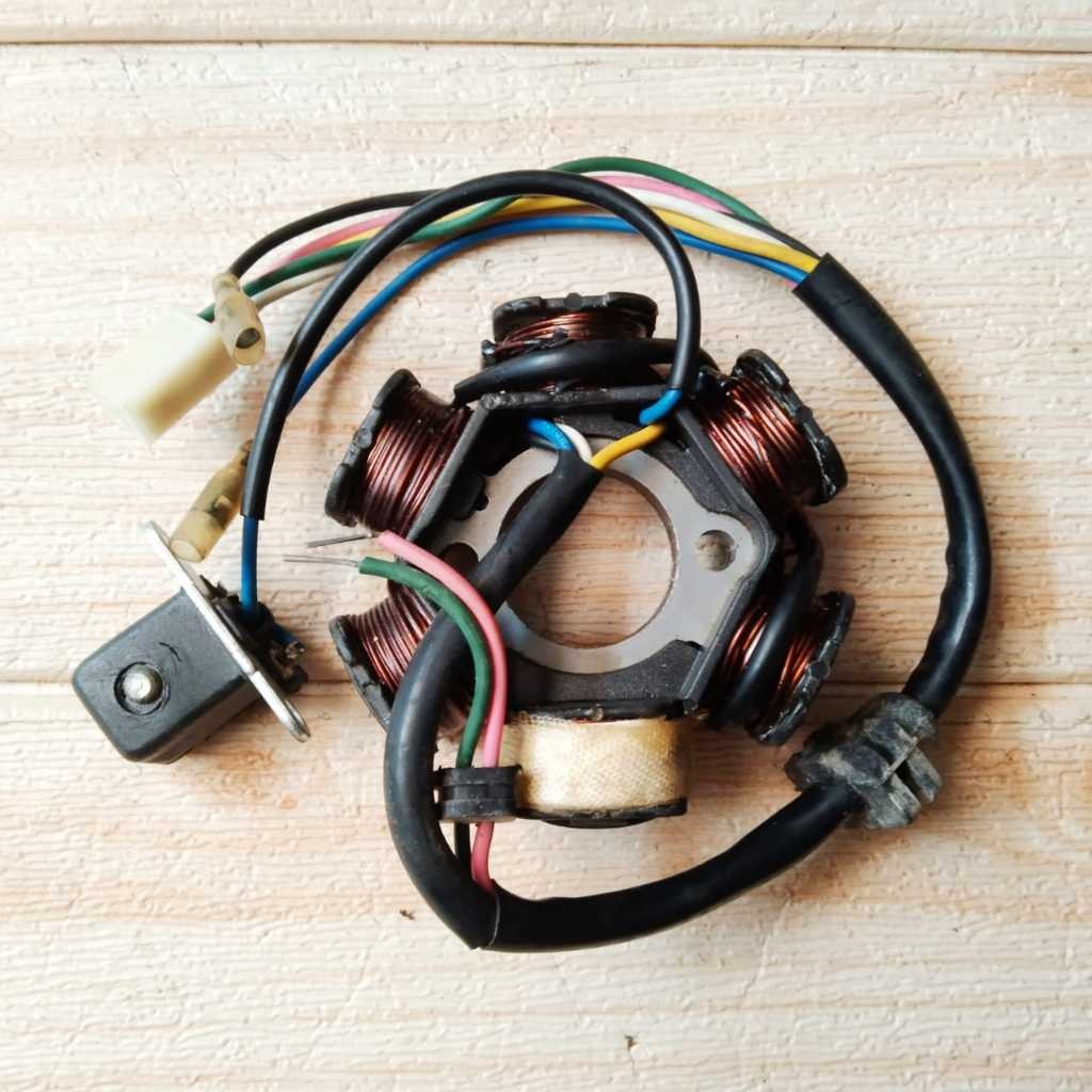 Jual NOS/ASSY SPULL PLUS FUSER PULSER MOTOR HONDA GRAND | Shopee Indonesia
