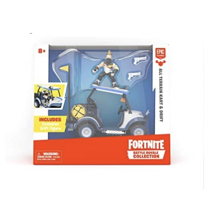 Jual EF90 Fortnite Battle Royale Collection - All Terrain Kart & Drift ...