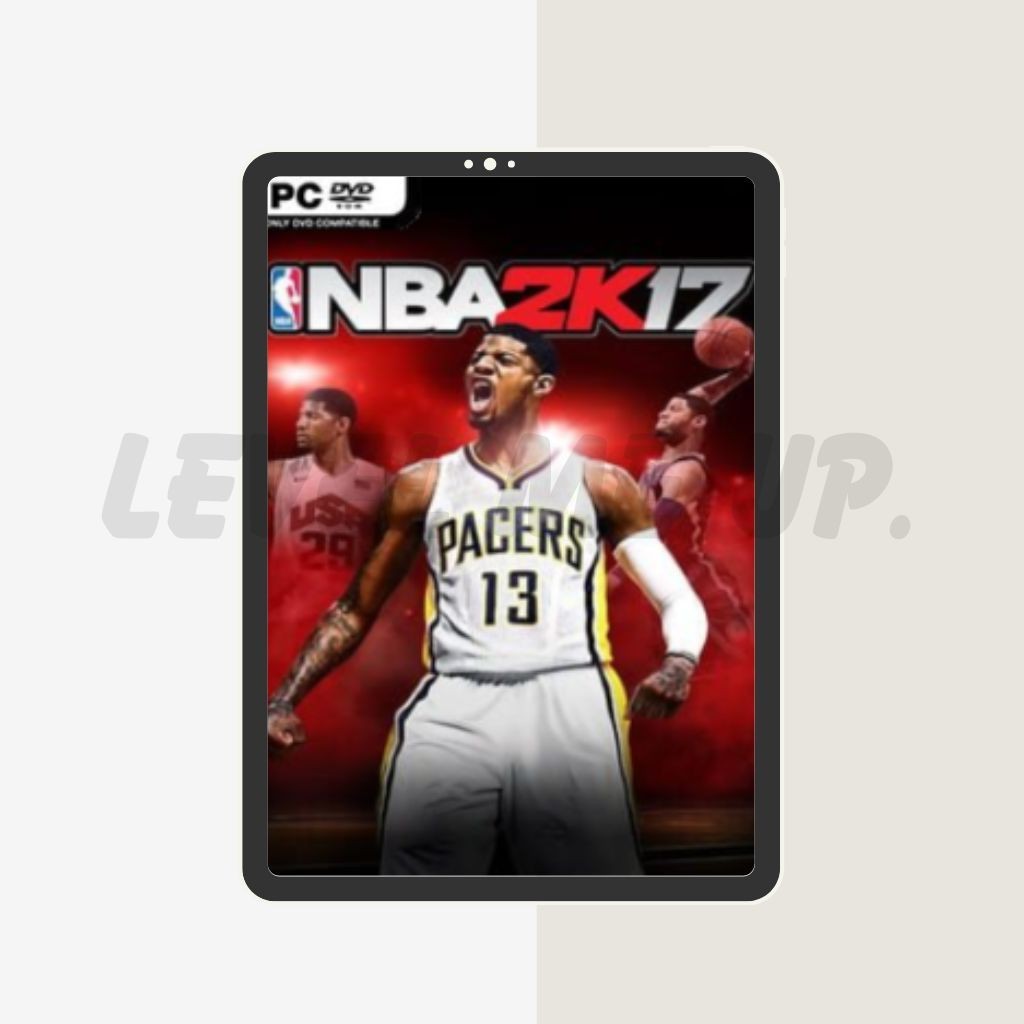 Jual NBA 2K17 LEGEND EDITION - GAME PC - GAME LAPTOP - LINK DOWNLOAD ...